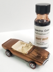 Root Beer Brown Spectraflame Paint