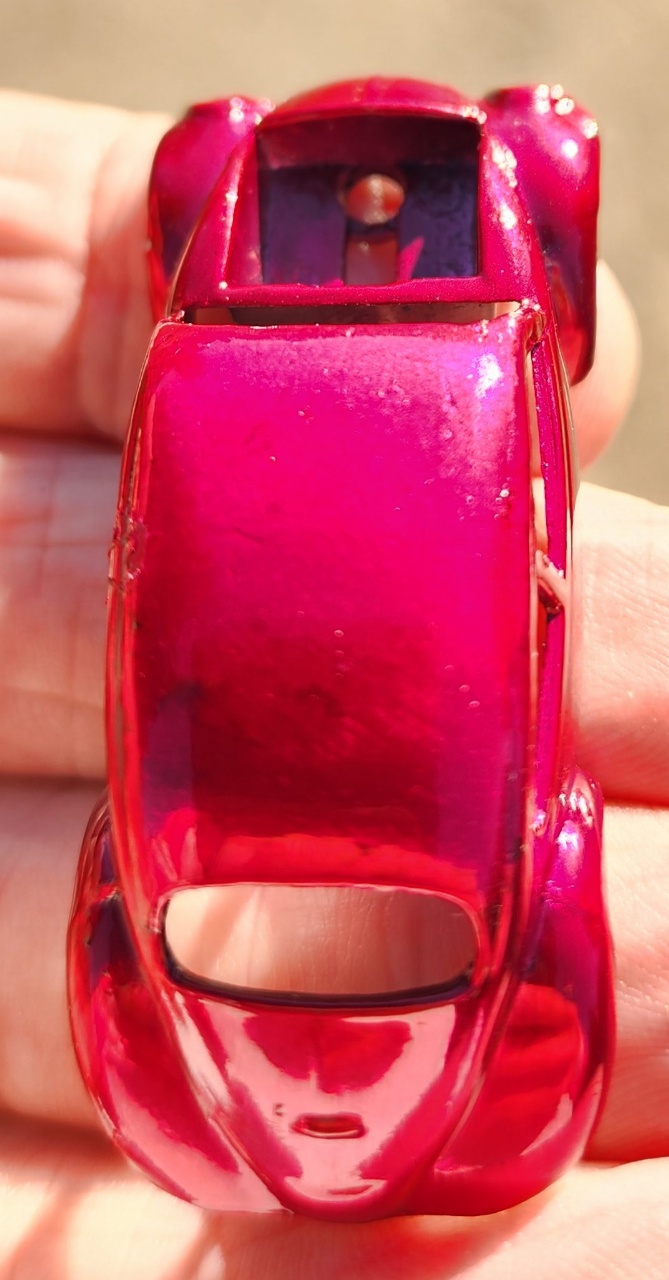 Creamy Pink Spectraflame Paint