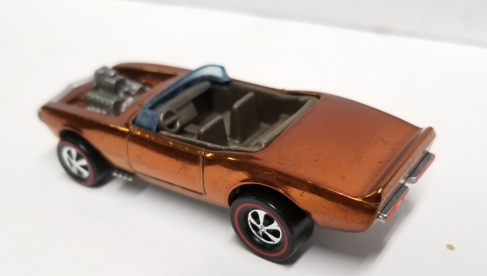 Root Beer Brown Spectraflame Paint