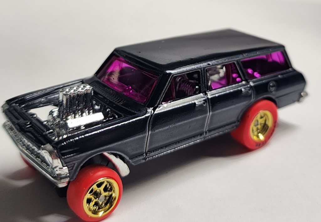 Yellow spectraflame paint